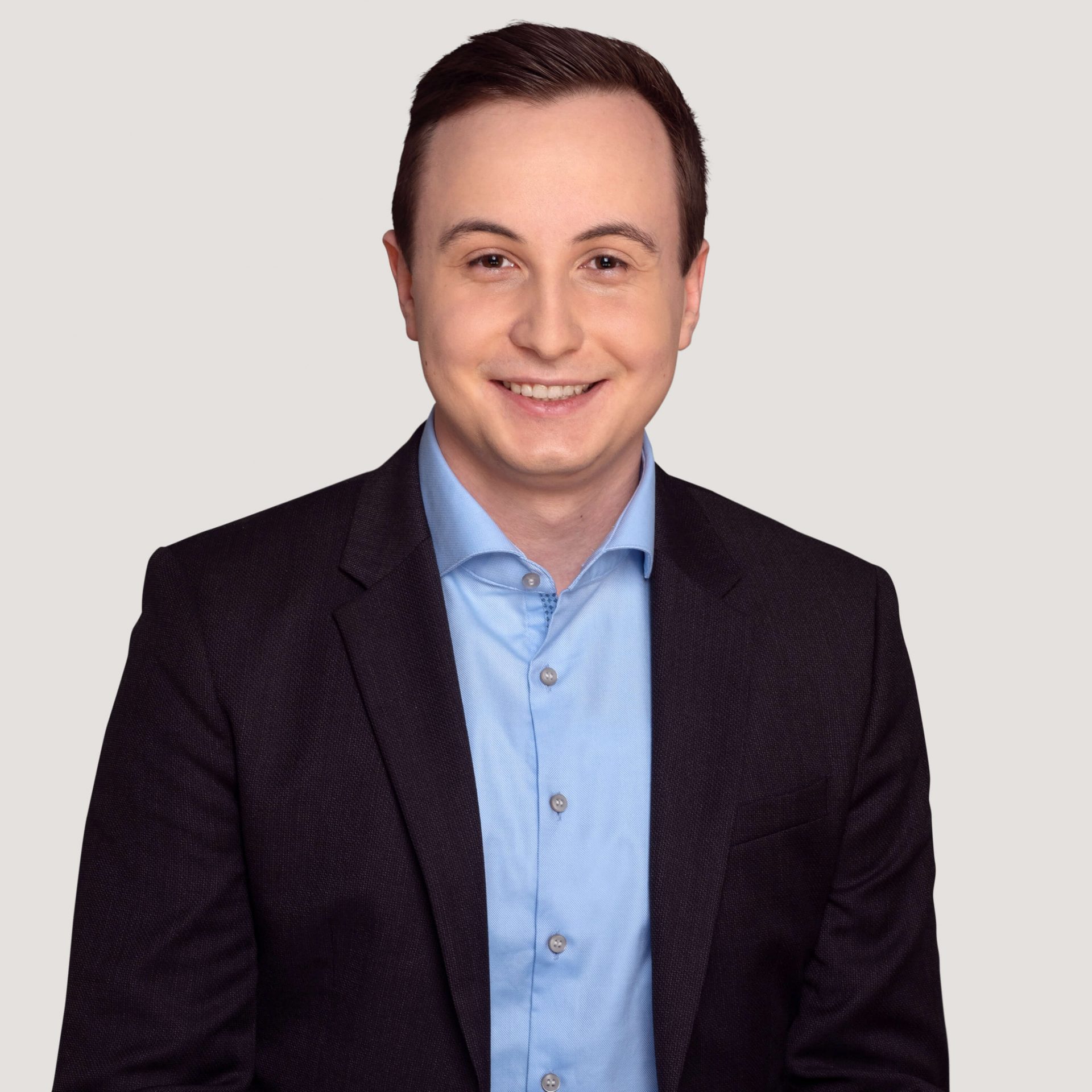 Dominik Kaczmarek - CDU Moers