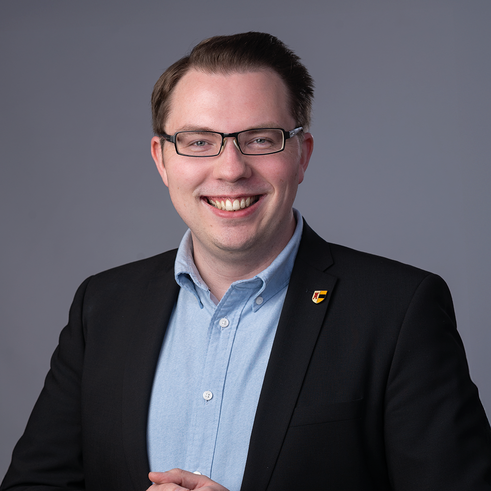 Marc Schäfer, Hülsdonk - CDU Moers